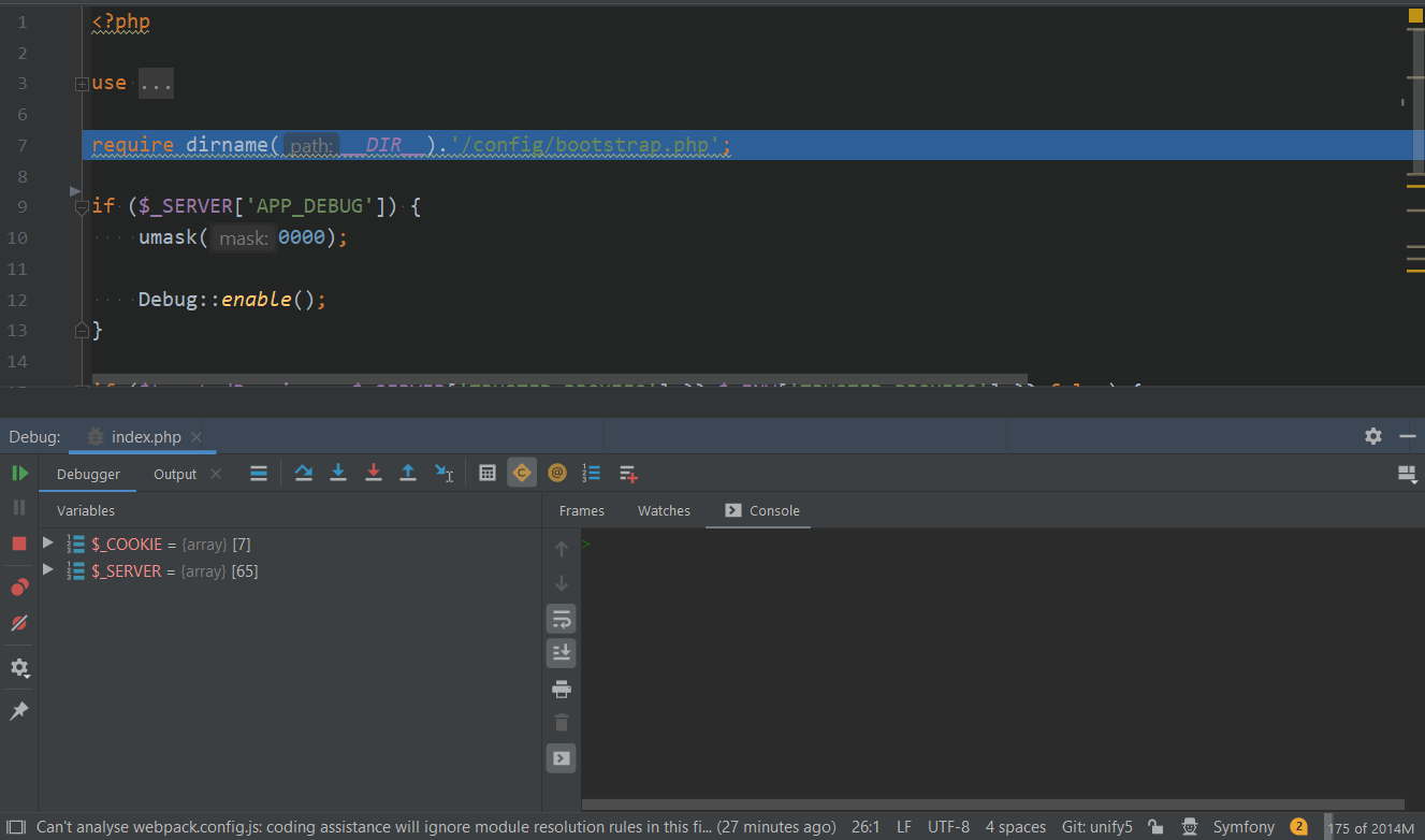 Solved PHPStorm XDebug Remote Debug Not Working